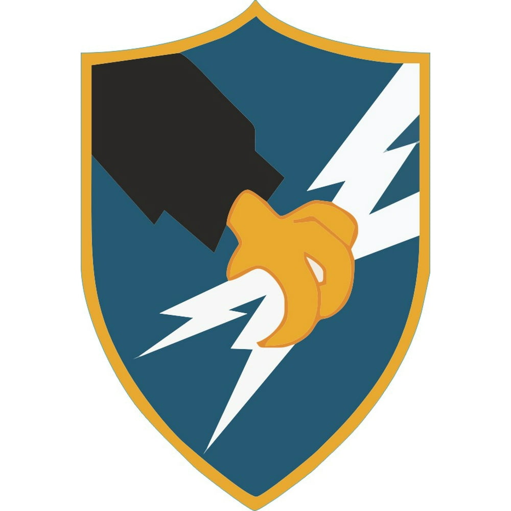 5.5 Inch Army Security Agency Decal - Walmart.com - Walmart.com