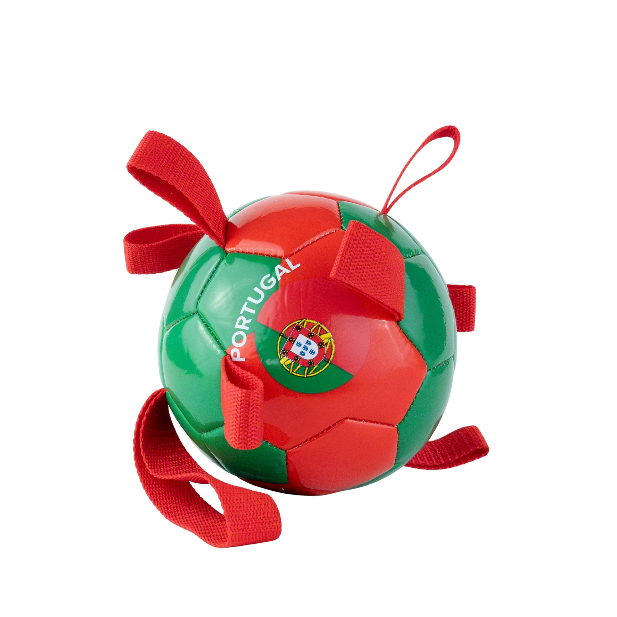 Click here for One Paw  Soccer Tug Ball Toy  Unisex  Interactive... prices