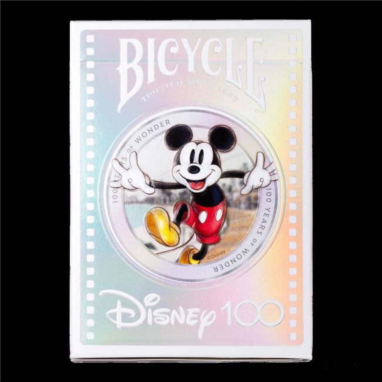 Click here for Bicycle Disney Limited Edition 100 Year Anniversar... prices
