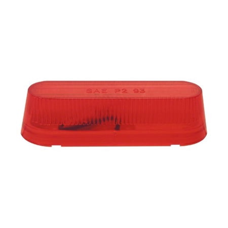 Peterson Manufacturing 136R Thin-Line Clearance and Side Marker Light ...