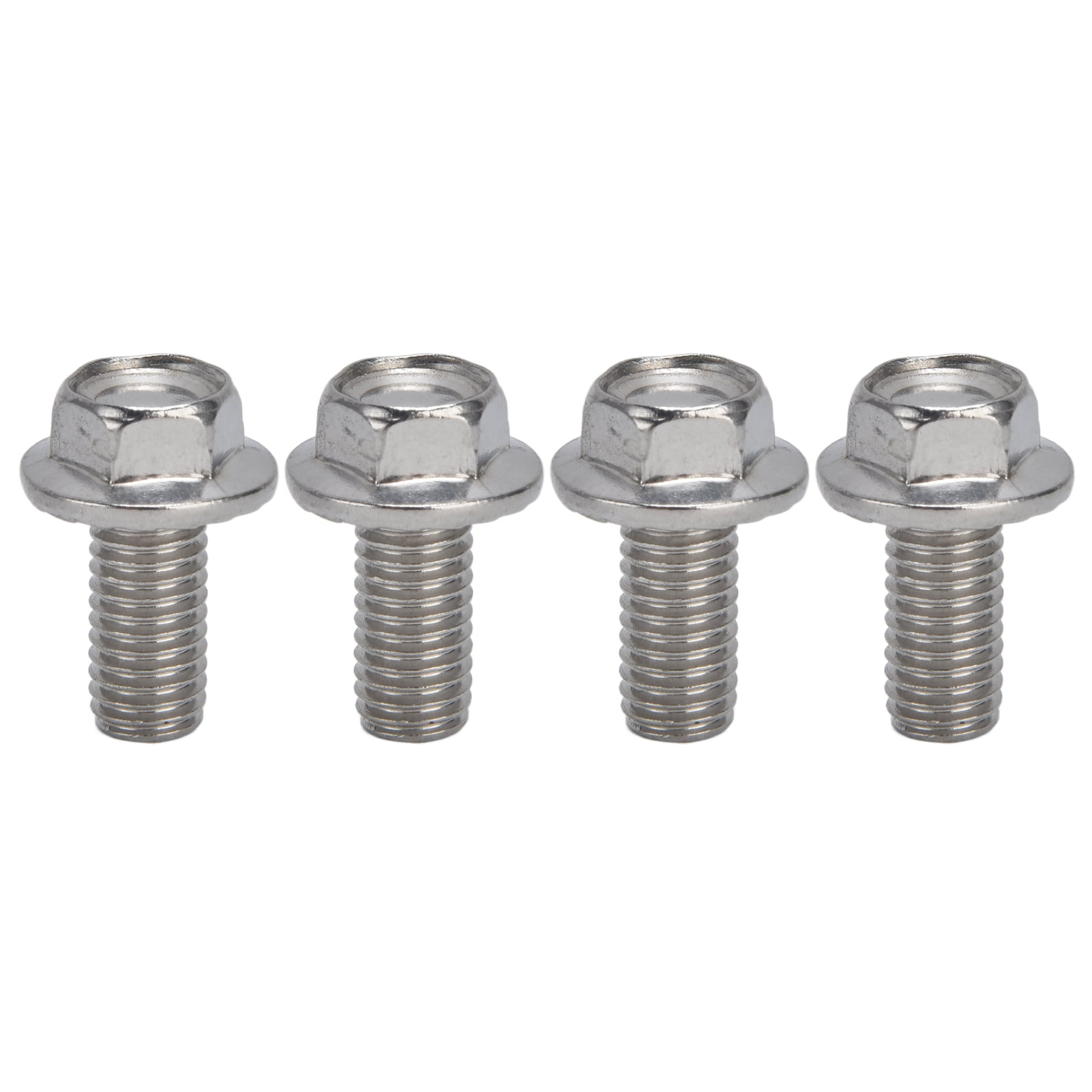 20pcs M10x1.5 A2 70 Stainless Steel Hex Head Kit, for Fine Installation ...