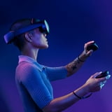 Meta Quest Pro VR System—Premium Ergonomic MR/VR Headset with Advanced ...