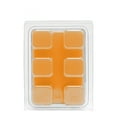 (6 pack) Mainstays 6 Cube Wax Melts, Salted Caramel Butterscotch, 1.25 ...