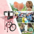 Ktaxon 21 Inch Kids Cotton Candy Machine Cart, Electric Maker with ...