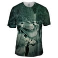 Cattle Cowboy Giraffe Mens T-Shirt All Over Print - Walmart.com