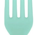 Unique Industries Plastic Forks, Mint Green, 18ct - Walmart.com