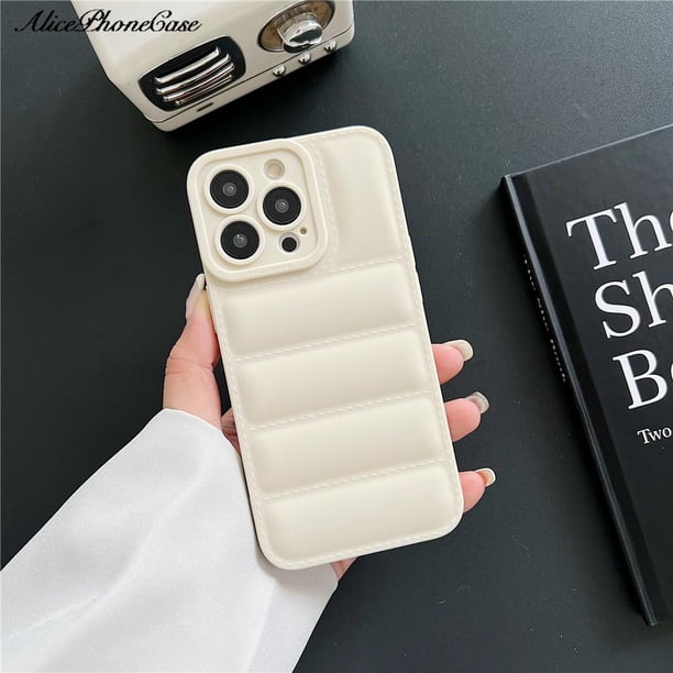 Funda de teléfono suave con sensación de piel, adecuada para iPhone 14 ...