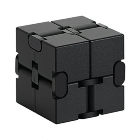 Hongchun Fidget Cube Decompression Toy Infinity Cube, Fidget Finger Toy ...