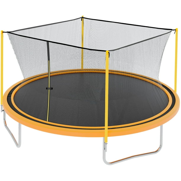 Trampolin Brincolin 4.2m Reforzado Rudo 14 Pies CENTURFIT Brincolin ...