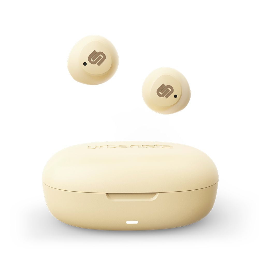 Audífonos True Wireless URBANISTA Lisbon Color Amarillo | Walmart en línea