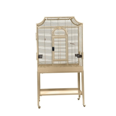 A& E Cage Co. Elegant Style Large Flight Bird Cage in Black - Walmart.com