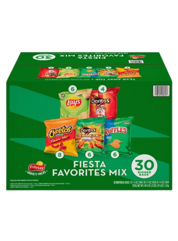 Ruffles Flamin' Hot in Chips - Walmart.com