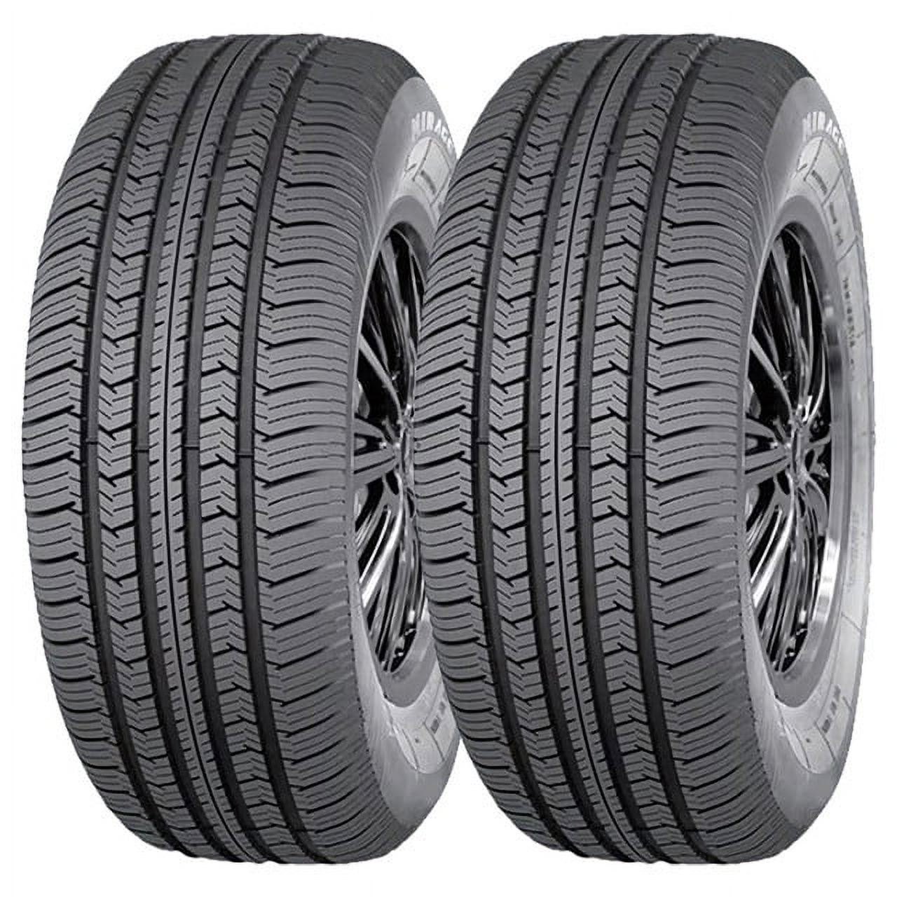 Paquete De 2 Llantas 215/70r15 Mirage Mr-166 98h | Walmart en línea