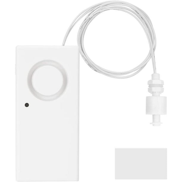 Water Level Monitoring Sensor, 119DB Water Overflow Detector Wireless ...