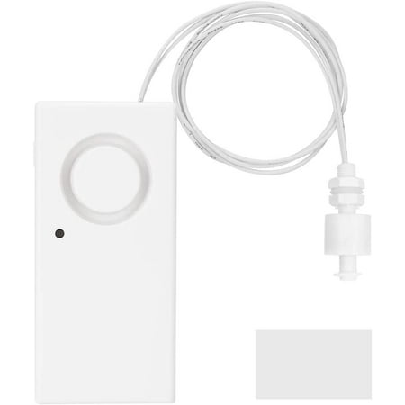 Water Level Monitoring Sensor, 119DB Water Overflow Detector Wireless ...