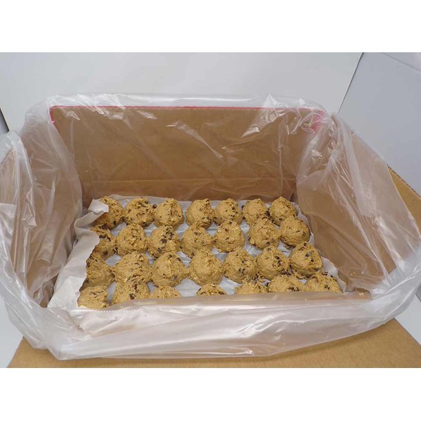 Aphrodite Divine Confections Oatmeal Raisin Cookie Dough Puck, 2 Ounce ...