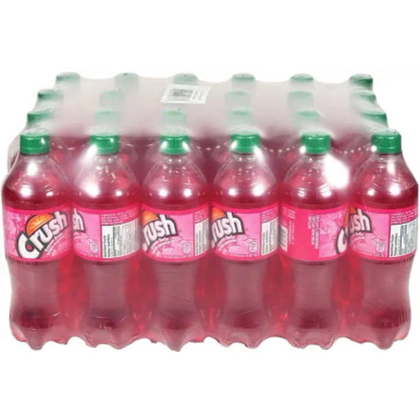Crush Cream Soda, 24 Pack (591ml each) - Walmart.com