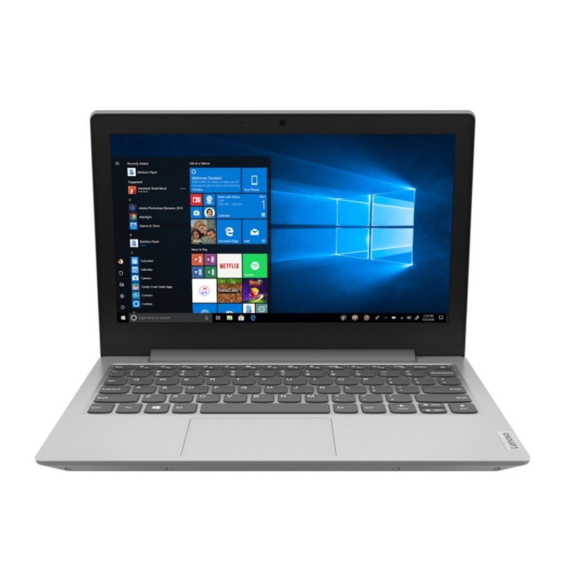 Lenovo IdeaPad S150 (81VS0001US) Portátil, 14" Pantalla HD, AMD A6 ...