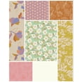 Pen + Paper Patterns Sparrows Quilt Kit Featuring Paintbrush Studios ...