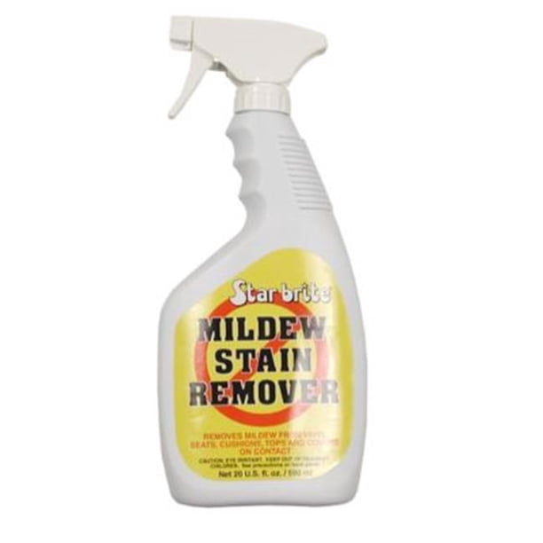 Star Brite Mildew Stain Remover - Walmart.com