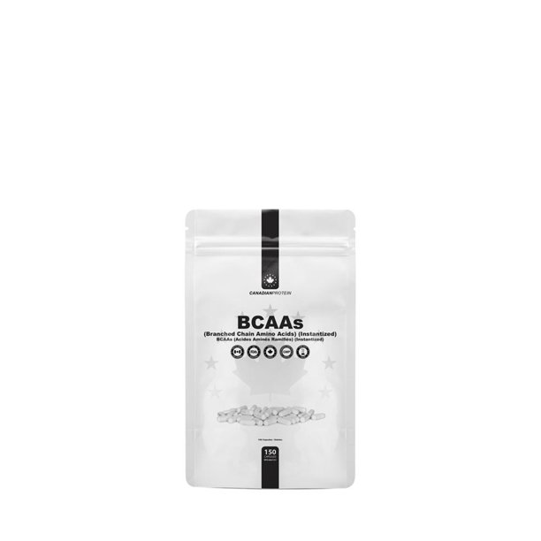 BCAAs (Branched Chain Amino Acids) (Instantized) - Walmart.ca