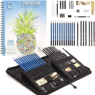 Prismacolor Turquoise Sketch Pencil Set, 12 in a Tin Case - Walmart.com