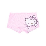 Hello Kitty Woman's and Juniors Boyshort Underwear, 2-Pack, Size S-XL ...