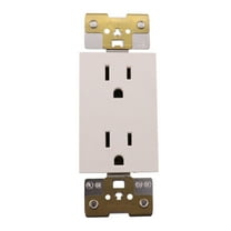 Leviton 279-S00 Single-Flush Range Receptacle - Walmart.com