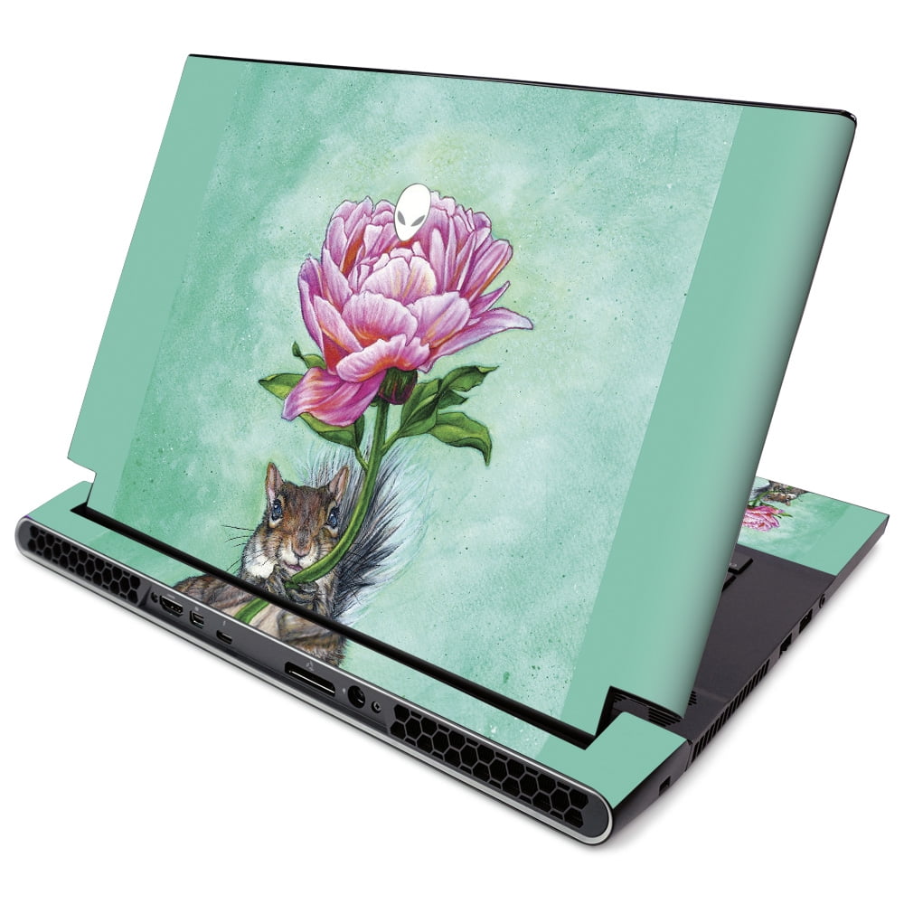 Skin Decal Wrap Compatible With Alienware m15 R2 (2019) Sticker Design ...