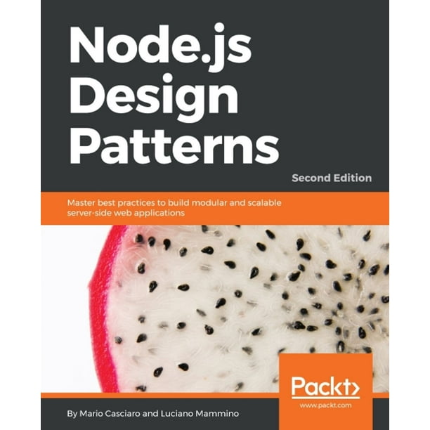 Node.js Design Patterns - Second Edition - eBook - Walmart.com ... Node.js Design Patterns - Second Edition - eBook - Walmart.com ...