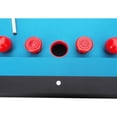 Playcraft Hartford Slate Black Bumper 4.5' Pool Table - Walmart.com