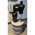 Double Filtration - Cyclone Dust Collector, 50mm/2'' DIY Turbocharged ...