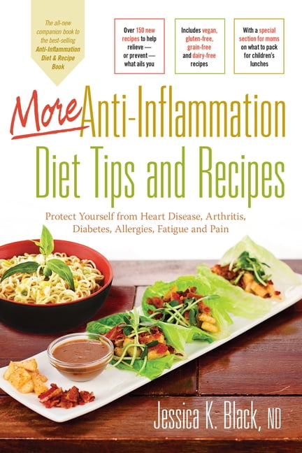 More Anti-Inflammation Diet Tips and Recipes : Protect Yourself from ...