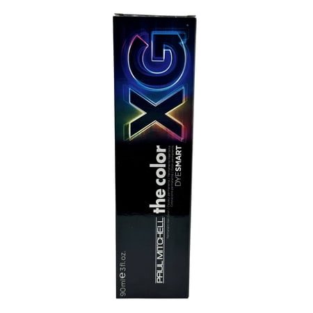 Paul Mitchell The Color XG UTA/1 DyeSmart Permanent Hair Color 3 OZ ...