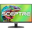 Sceptre 34' Ultrawide Curved WQHD Gaming Monitor 165Hz, 1ms, 2x HDMI/DP ...