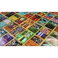 Pokémon 100 Assorted Trading Cards - Walmart.com