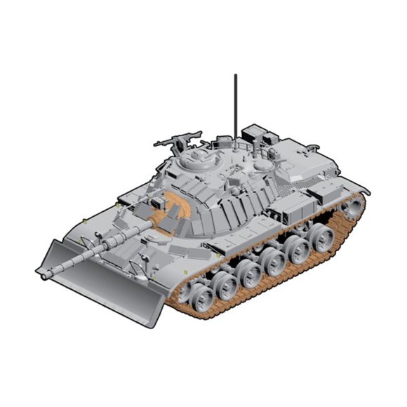 M60 Main Battle Tank