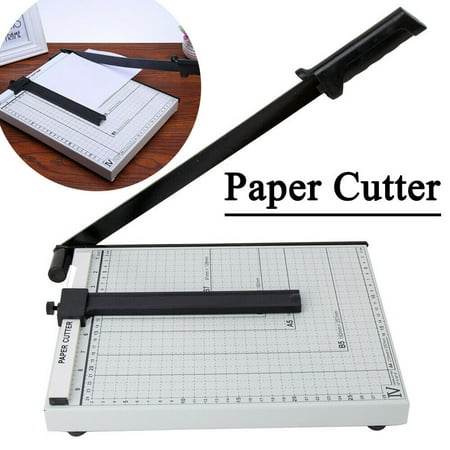 A4 Paper Cutter Steel A4 A4 Paper Paper Trimmer Manual Paper Cutting ...