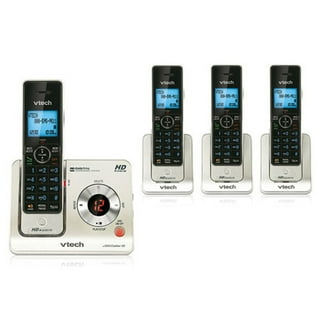 Vtech Eris Terminal Cordless Extension Handset with Caller ID / Call ...