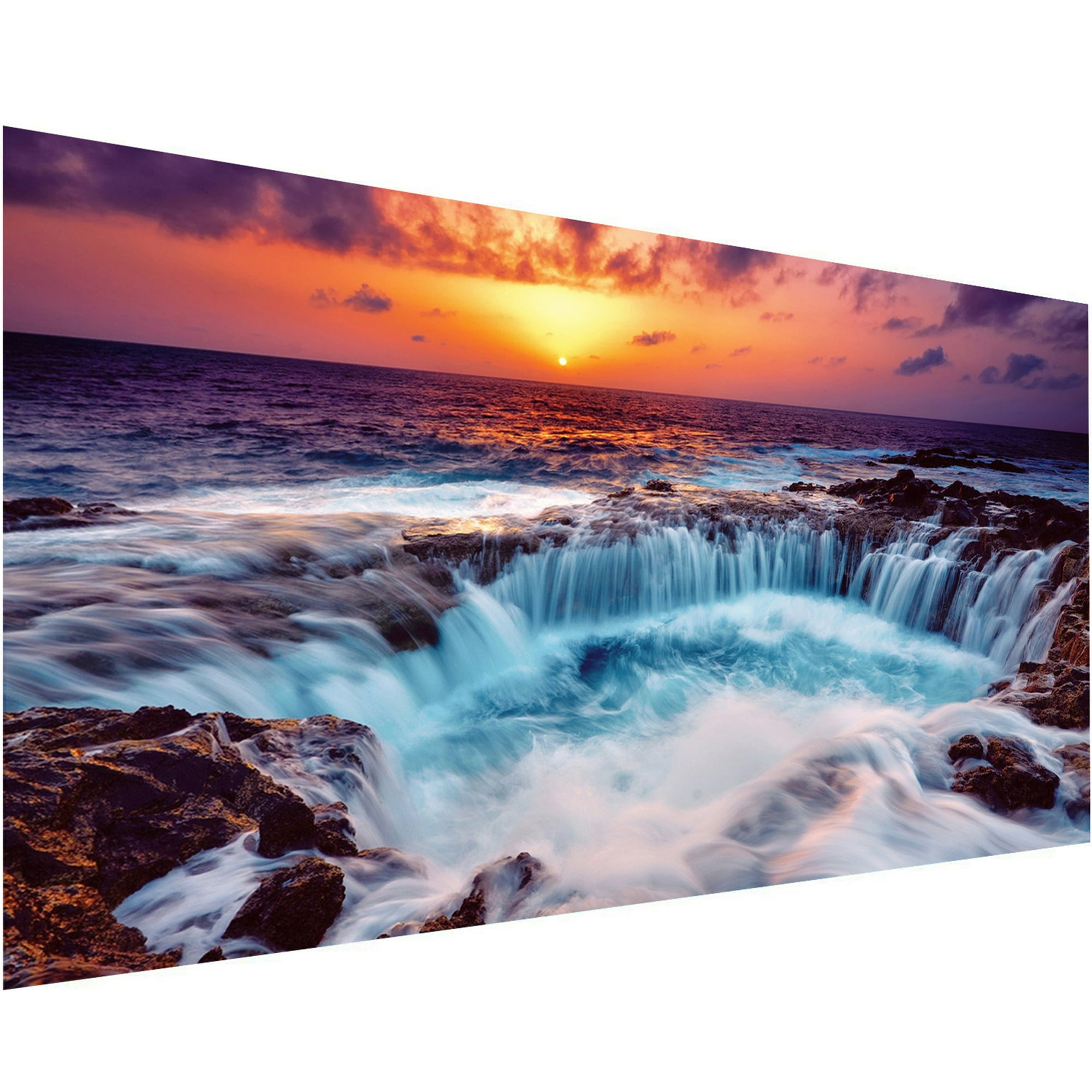 Click here for Yalkin Waterfall Large Diamond Painting Kits For A... prices