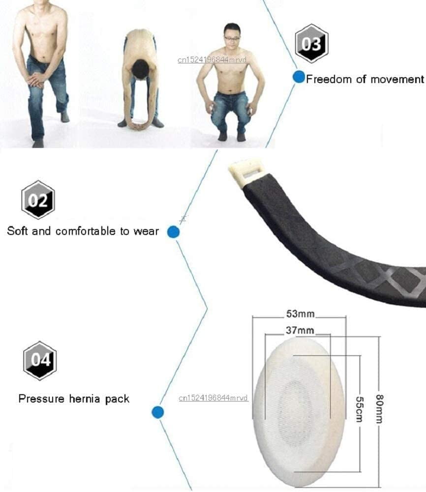 LANGM Professional Medical Hernia Belt - Inguinal Philippines | Ubuy