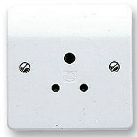 MK - 5A Logic Plus Round Pin Socket Outlet | Walmart Canada