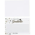 60 Pack Graduation Advice Cards, Advice for the Graduate (4x6 Inch ...