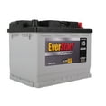 EverStart Platinum AGM Battery, Group Size H5 - 12 Volts 640 CCA 100 RC ...
