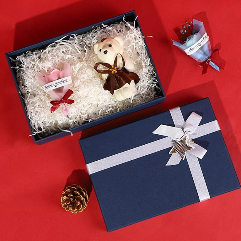 Tissue Paper Gift Box