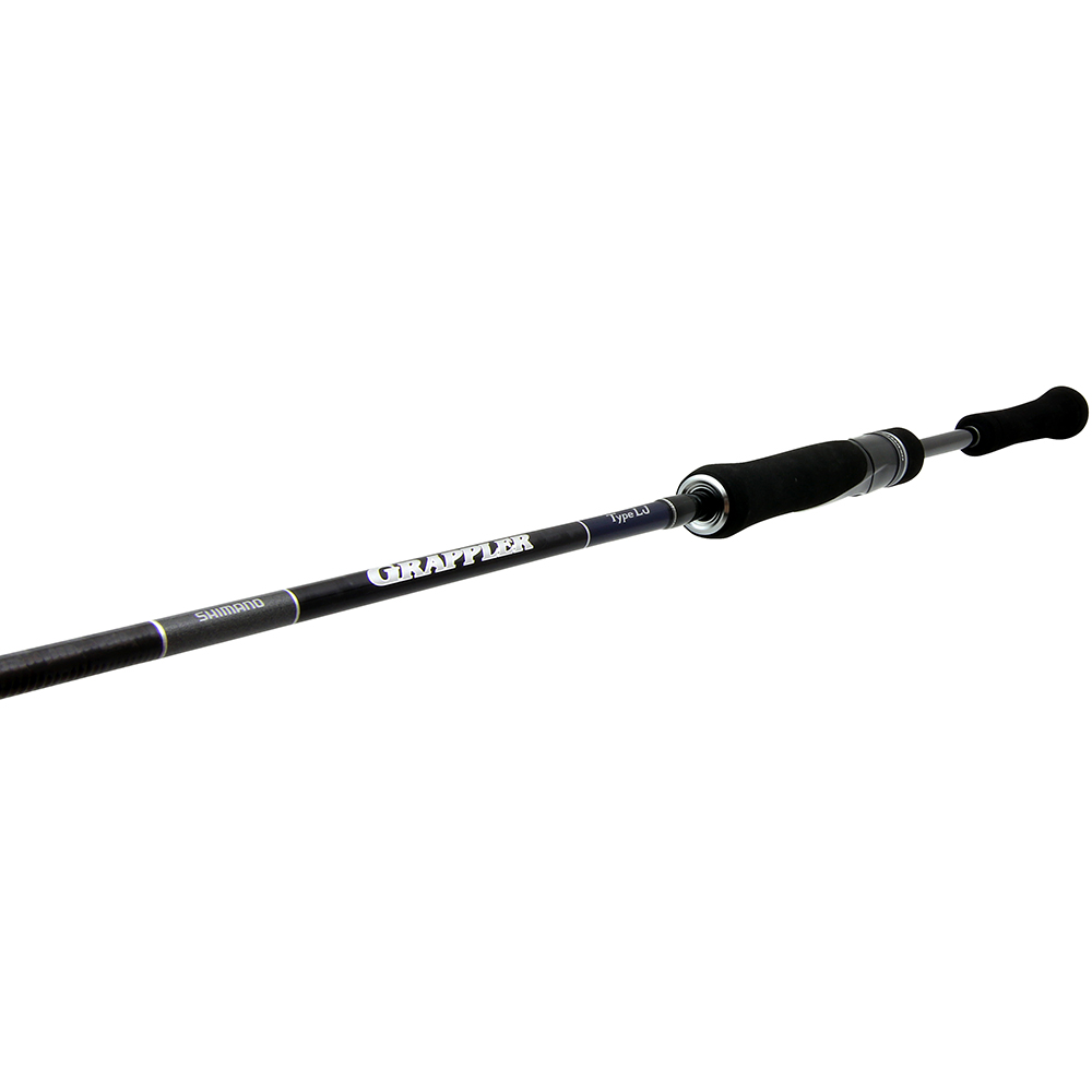 Shimano Fishing GRAPPLER TYPE LJ 63 M CST SALTWATER|JIGGING|CASTING [GRPLJC63M] - Walmart.com