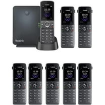 Yealink IP Phone W79P Bundle of W70B Base and W59R handset + 4-Unit ...