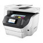 HP Officejet Pro 8740 All-in-One - multifunction printer (color ...