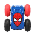 XVB Marvel Spiderman Vs Venom RC Flip Car 360° Spins Double-Sided ...