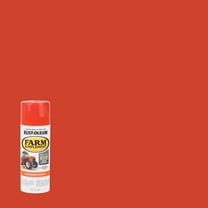 Ford Red, Rust-Oleum Specialty Farm & Implement Gloss Spray Paint- 12 ...
